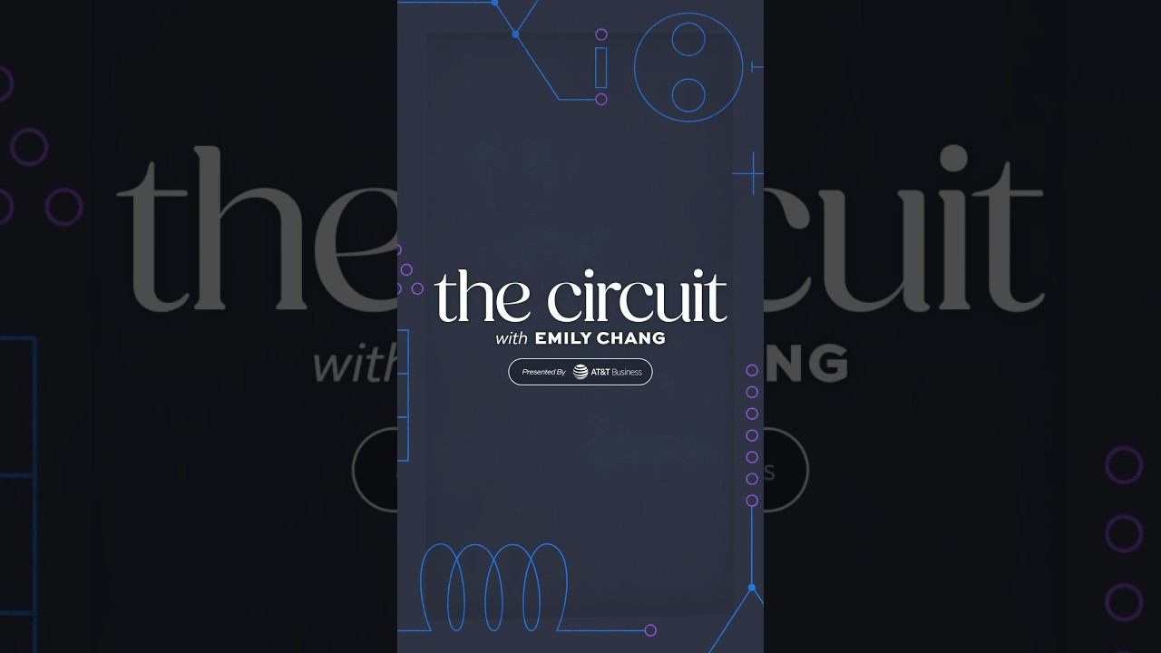 Watch Emily Chang’s new show “The Circuit” only on Bloomberg Originals ...