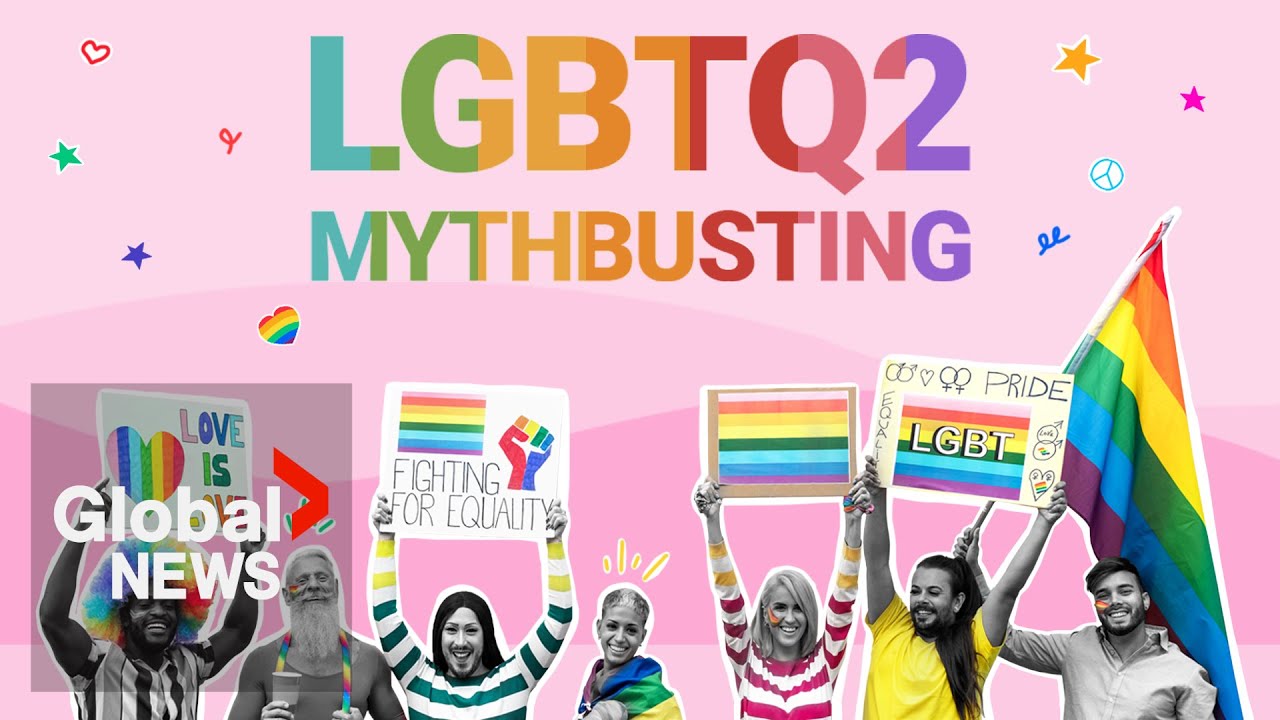 LGBTQ2S myth-busting: Debunking the misinformation about the community ...