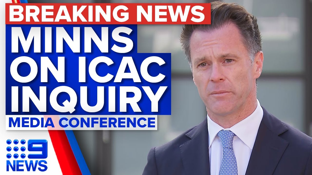 ICAC report into the behaviour of former NSW premier Gladys Berejiklian ...