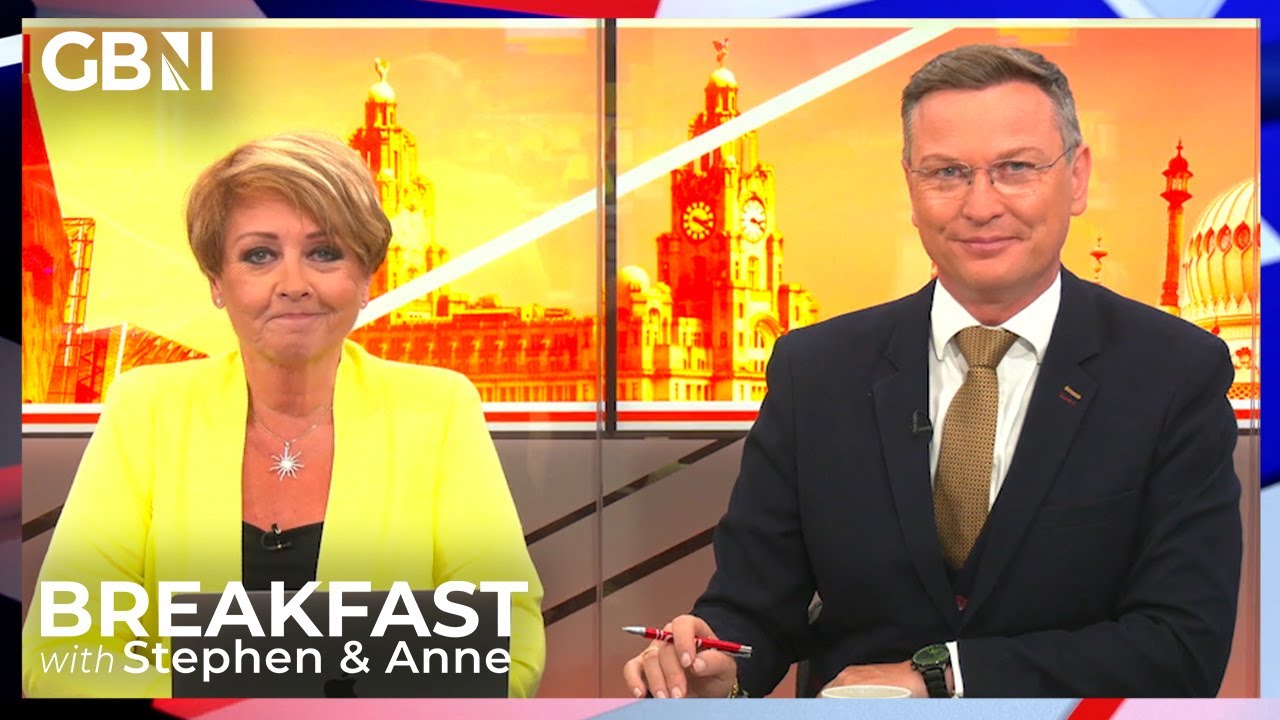 Anne Diamond returns to her throne after breast cancer battle ...