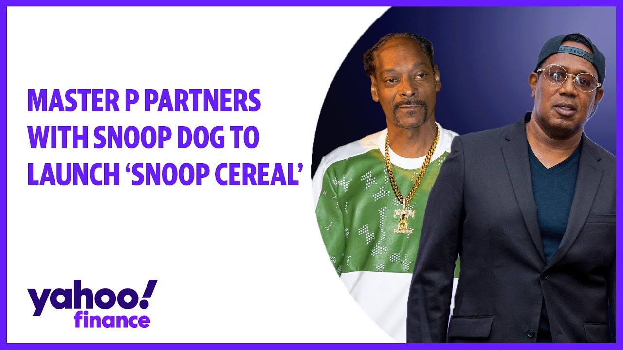 Master P partners with Snoop Dog to launch 'Snoop Cereal' - The Global ...