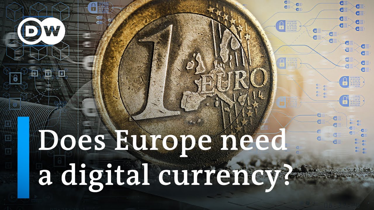 Digital Euro: What is it good for? | DW News - The Global Herald