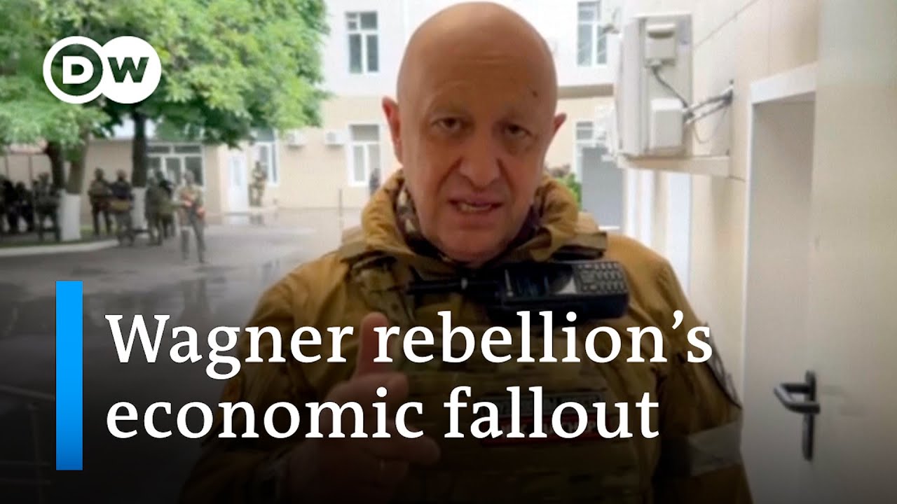 What does the Wagner Rebellion mean for Russia's economy? | Business ...