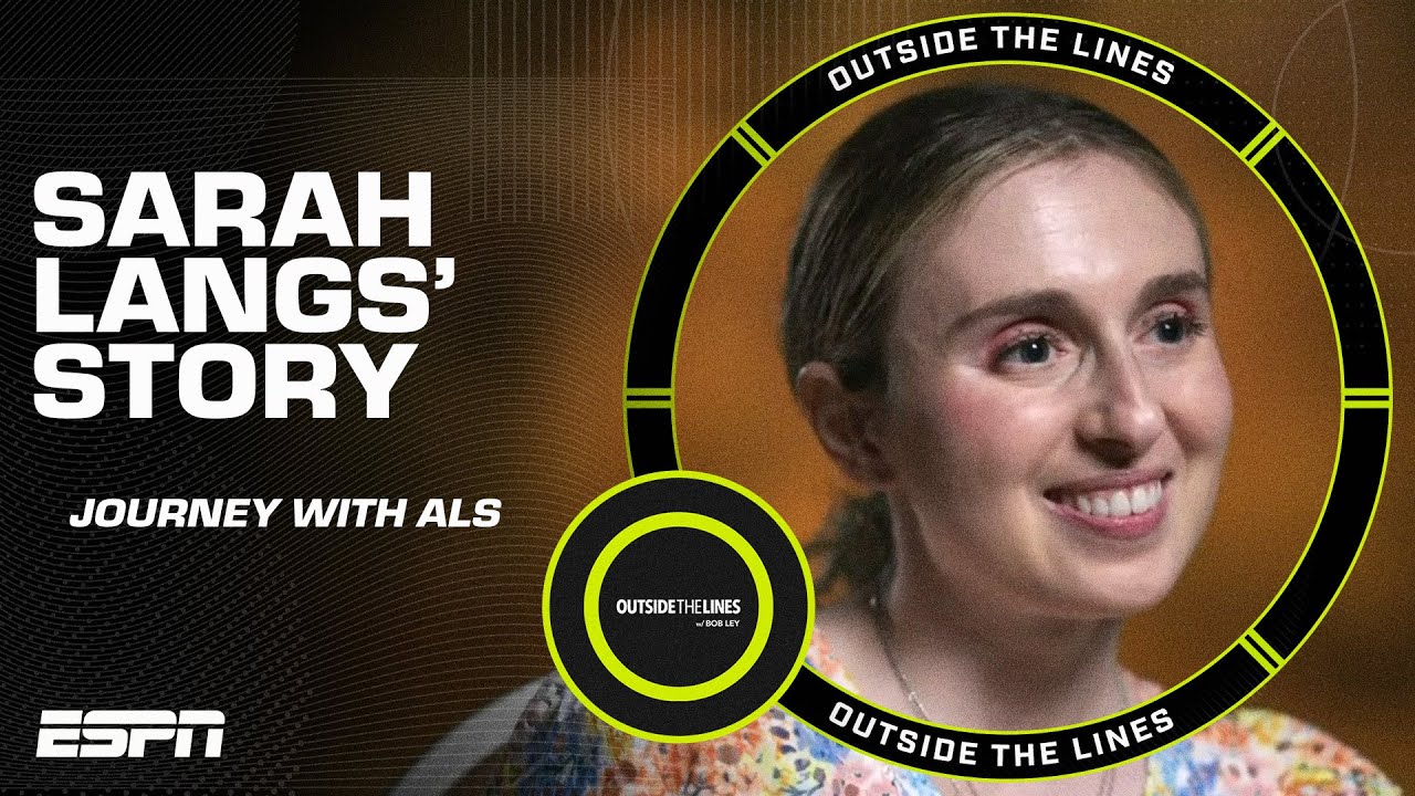 MLB researcher Sarah Langs opens up about her ALS journey on Lou Gehrig ...