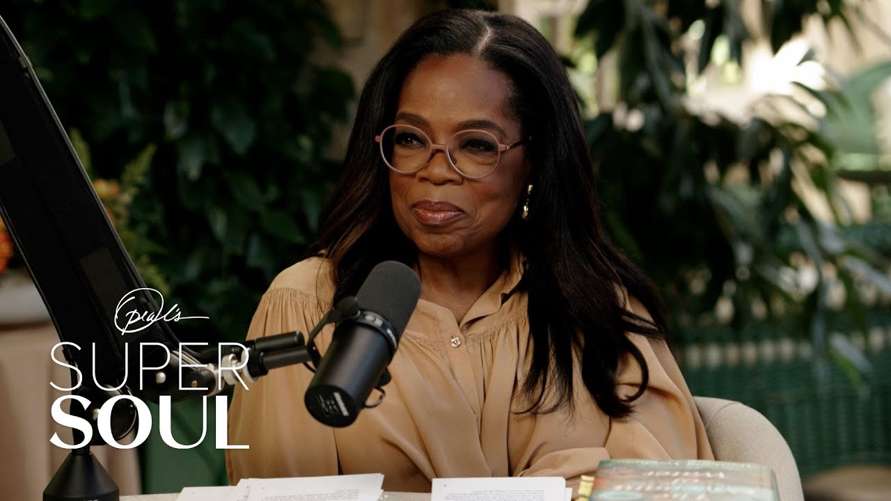 The Covenant Of Water Podcast The Sacred Place | Oprah's Super Soul ...