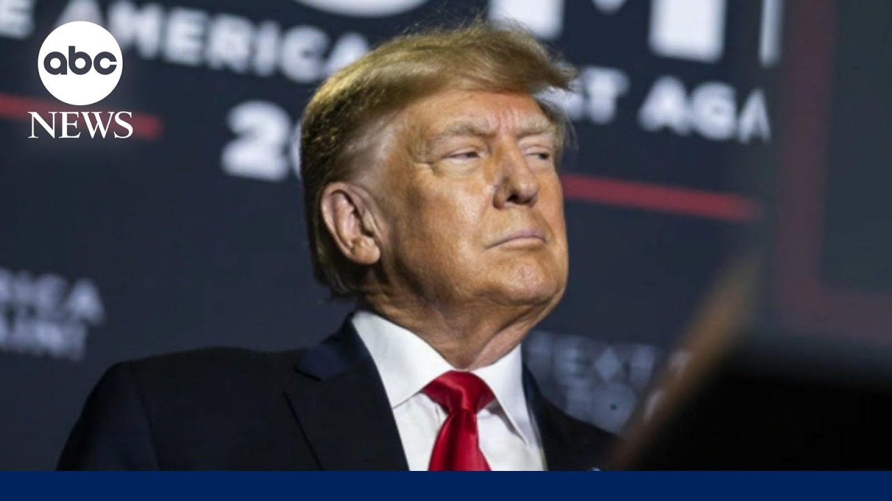 Trump audio recording released - The Global Herald