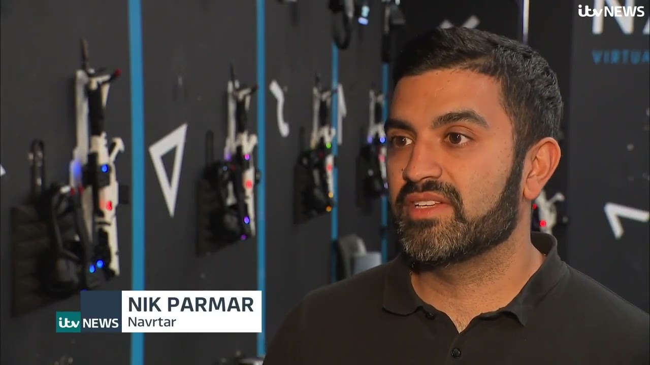 Apple reveals augmented reality goggles Vision Pro in first new product ...