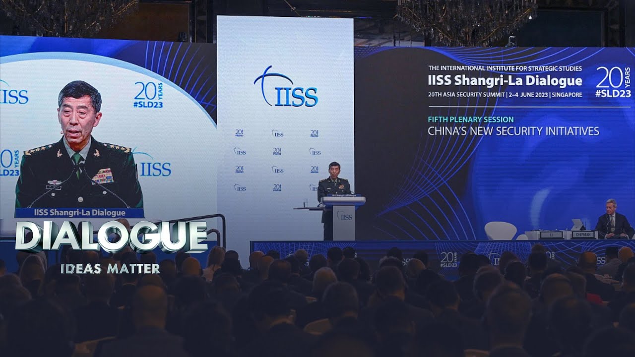 Cui Tiankai and Chen Dongxiao on security visions of China and the U.S ...