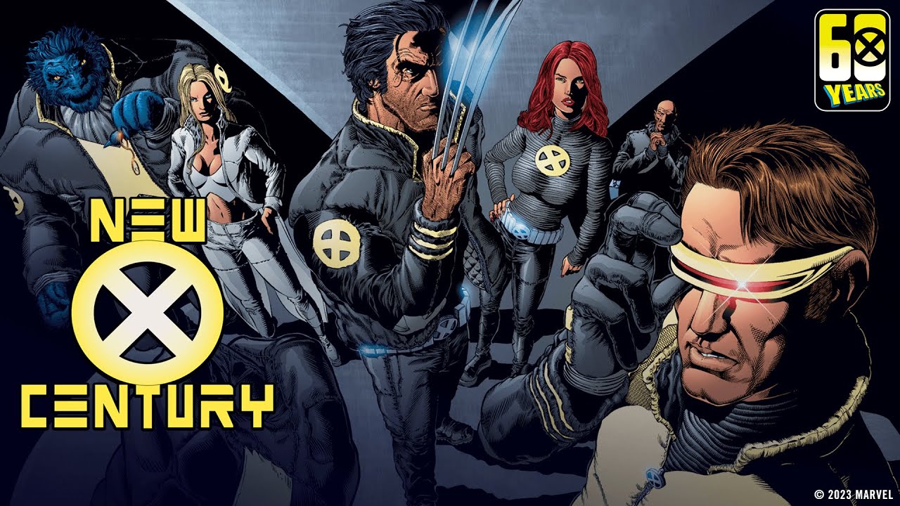 Grant Morrison & Jonathan Hickman talk X-Men in the 2000s | X-Men: 60 ...
