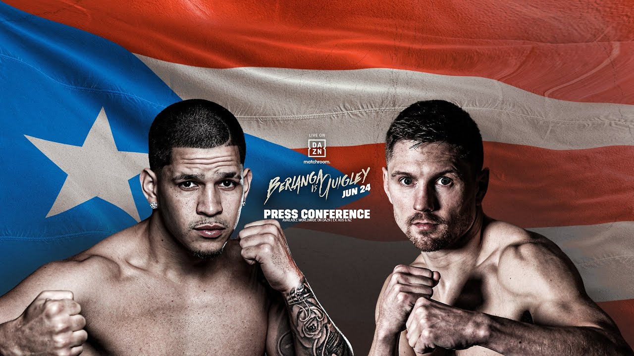 HIGHLIGHTS | Campbell Hatton vs. Levi Dunn - The Global Herald