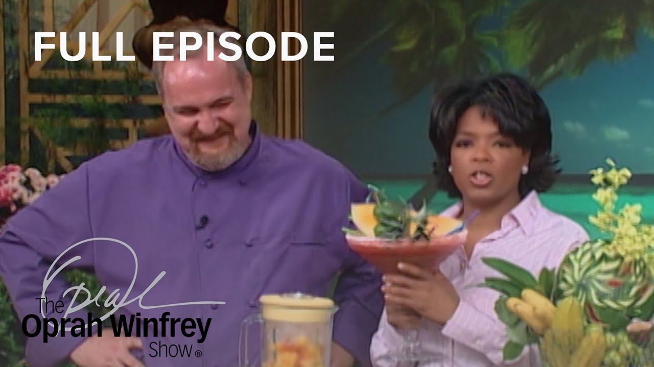 The Oprah Winfrey Show "Summer Party Ideas" | Full Episode | OWN - The ...