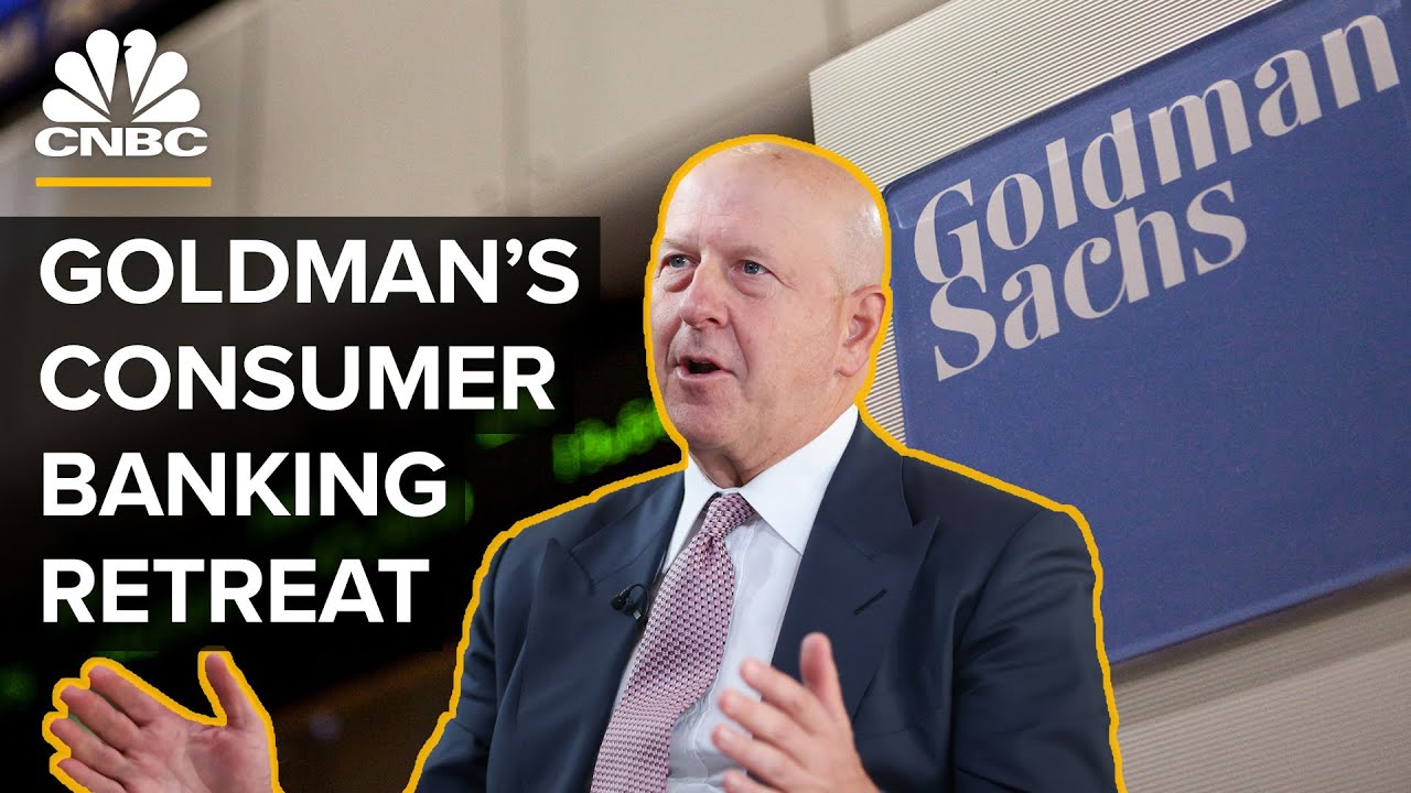 How Goldman Sachs Failed At Consumer Banking - The Global Herald