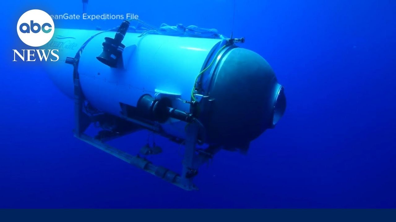 Missing Titanic submersible passengers were killed in implosion: Coast ...