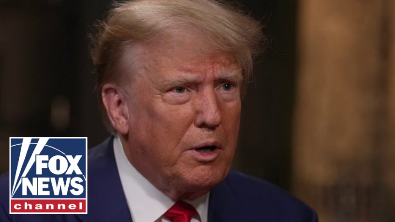 Donald Trump speaks out in exclusive upcoming interview - The Global Herald