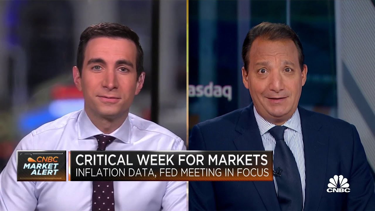 We're 'a long way away' from the Fed's target of 2% inflation, says ...