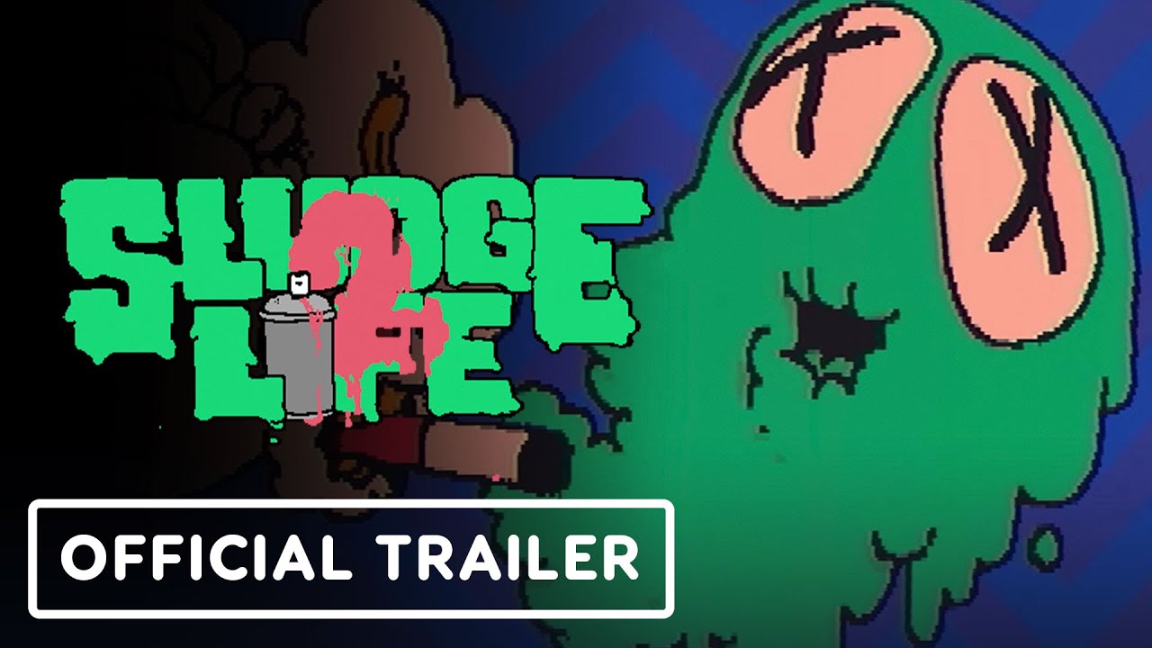 Sludge Life 2 - Official Release Date and Demo Trailer | Devolver ...