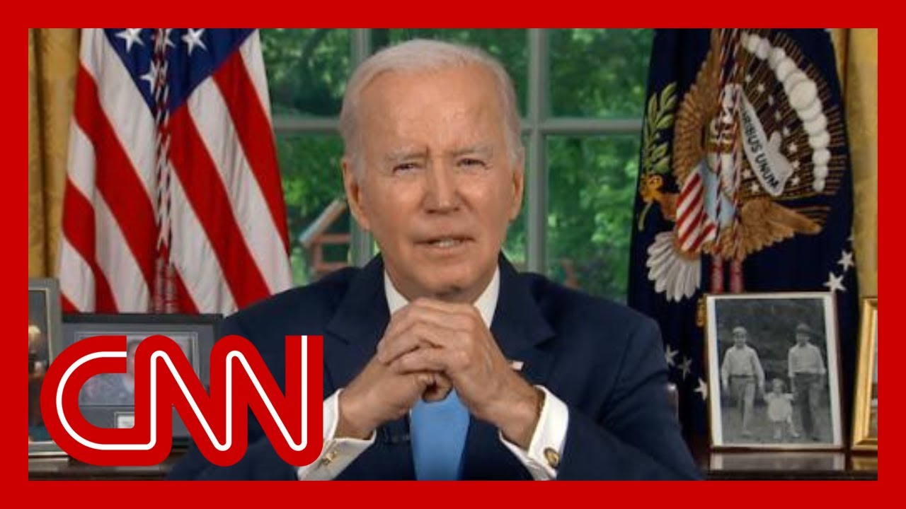 CNN reporter on Biden Oval Office address: ‘Are Americans still ...