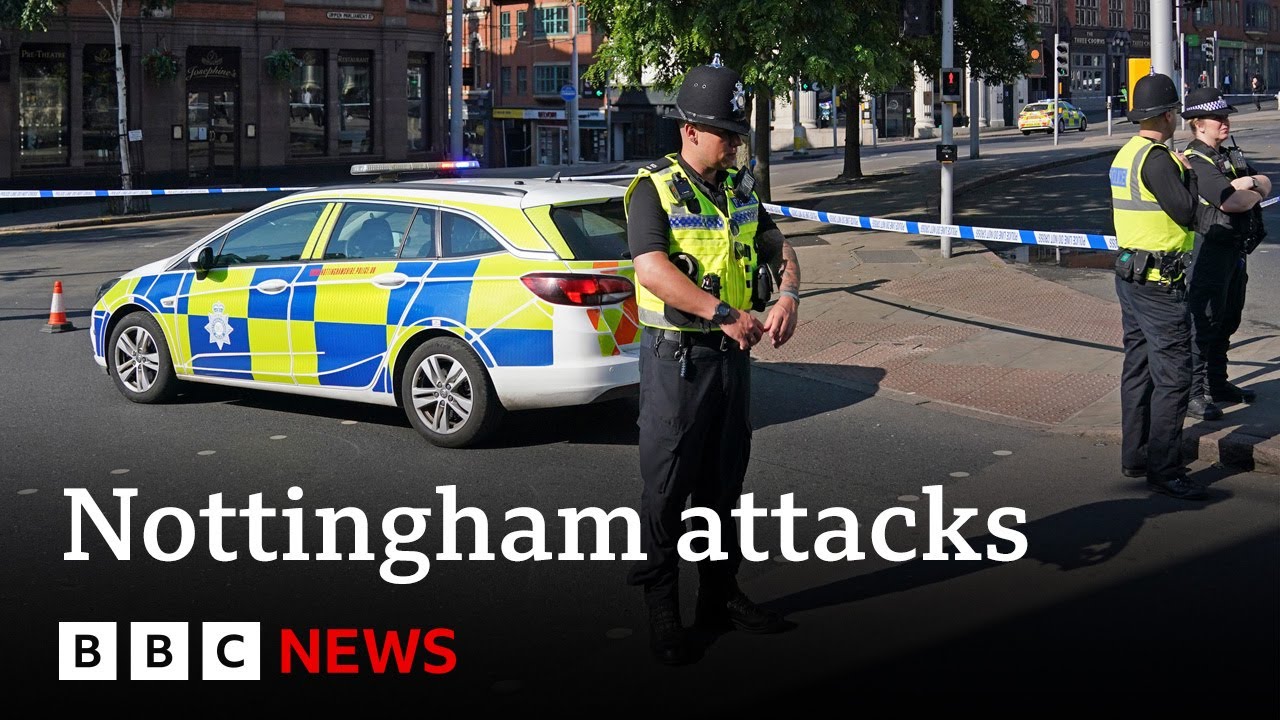 Nottingham: Two university students among three killed in attacks in UK ...