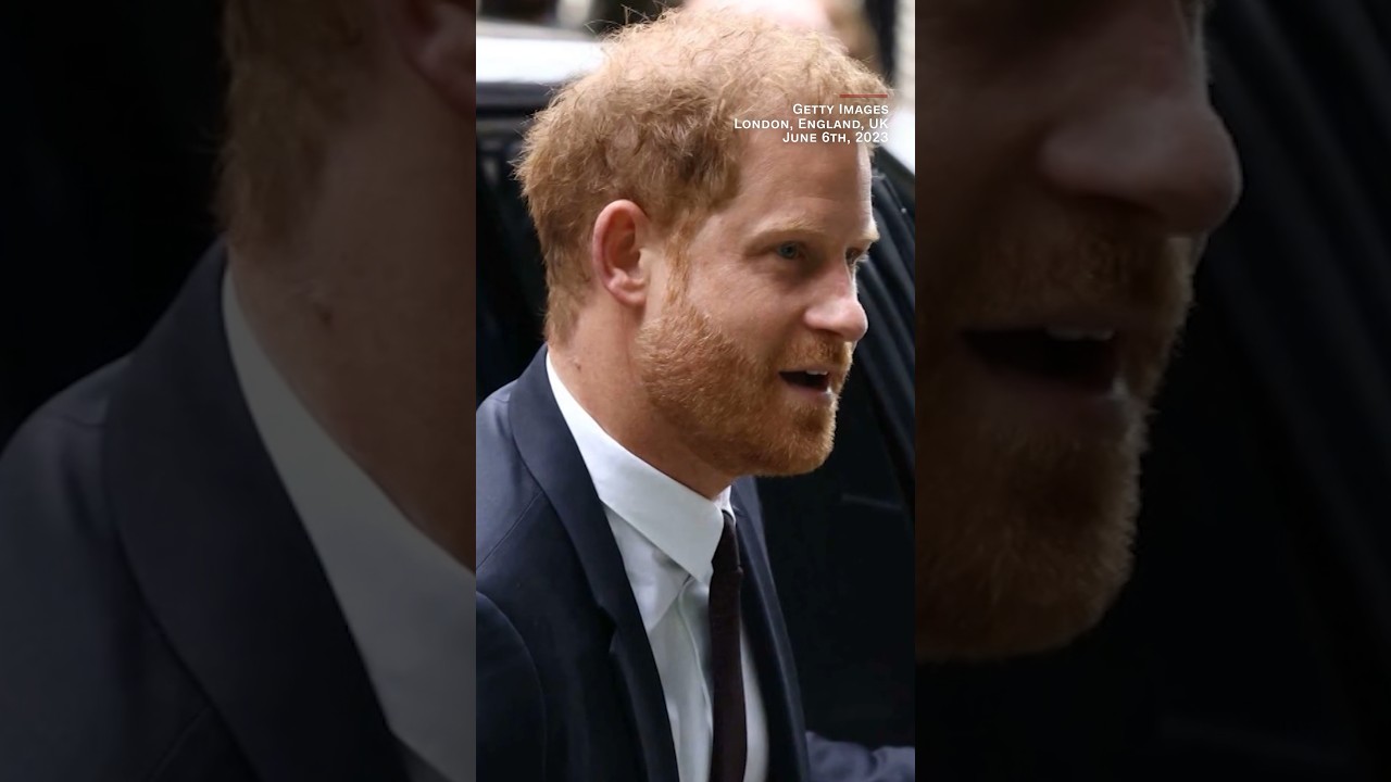 Prince Harry’s testimony is extremely rare. Here’s why - The Global Herald