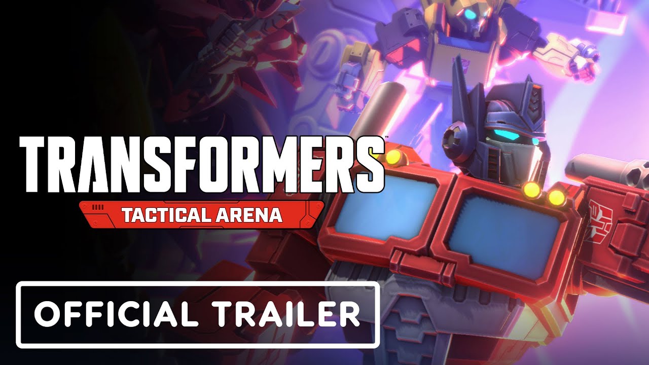 Transformers: Tactical Arena - Official Launch Trailer - The Global Herald