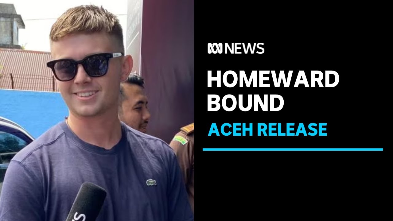 Bodhi Risby-Jones heading home after Indonesian imprisonment | ABC News ...