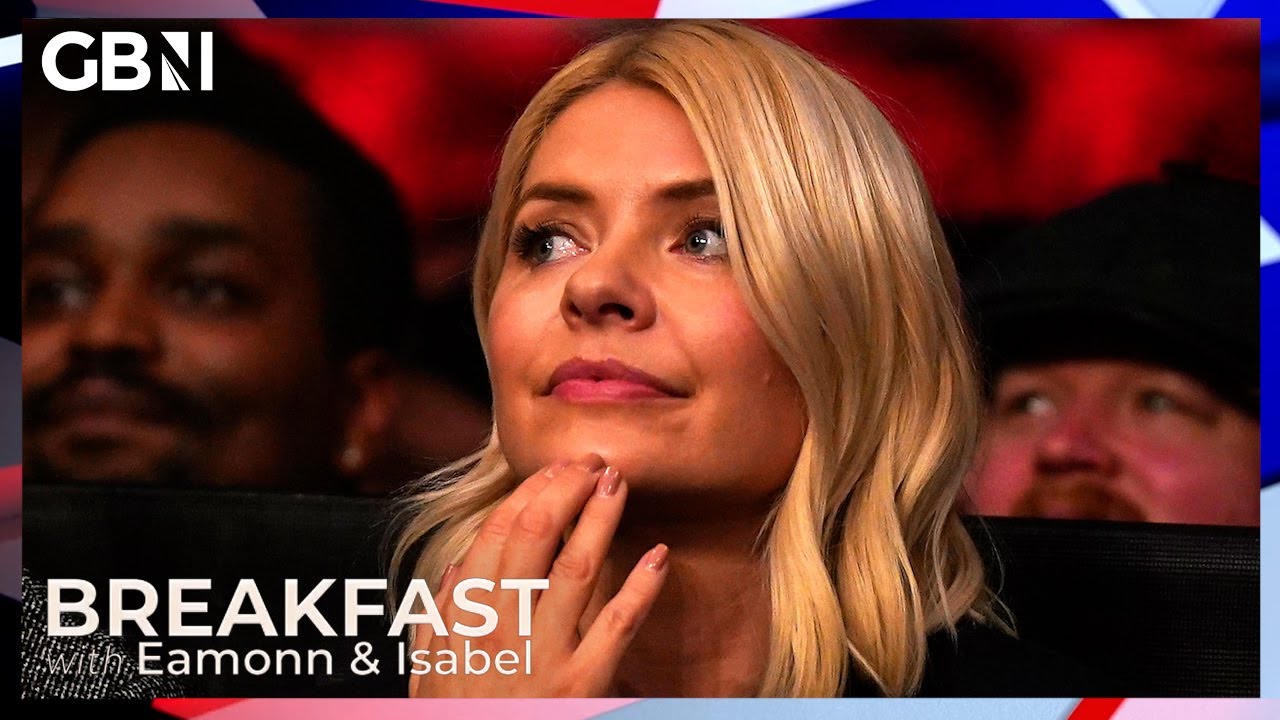 Holly Willoughby set to address Phillip Schofield saga 'in open and ...