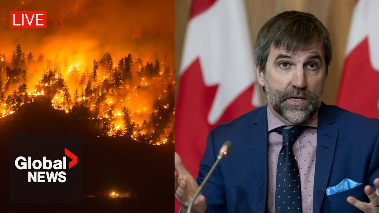 Canada unveils final climate change plan amid record wildfire season ...