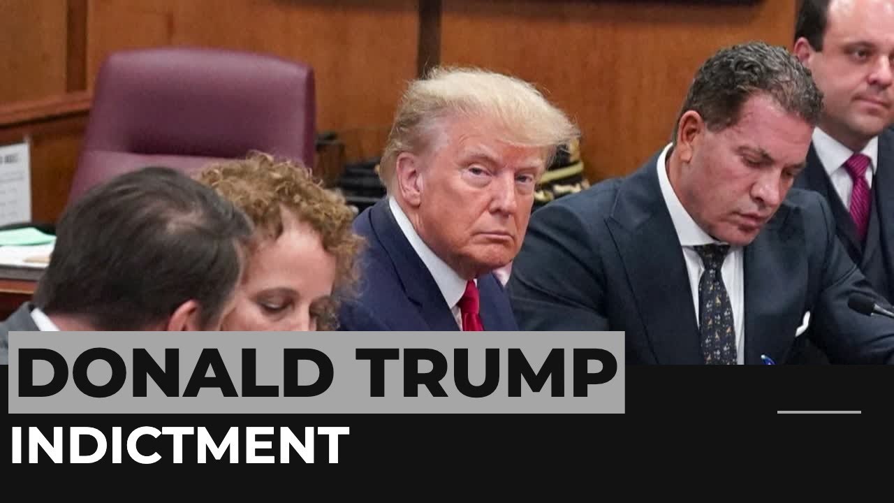 Trump faces indictment in connection with top-secret files - The Global ...