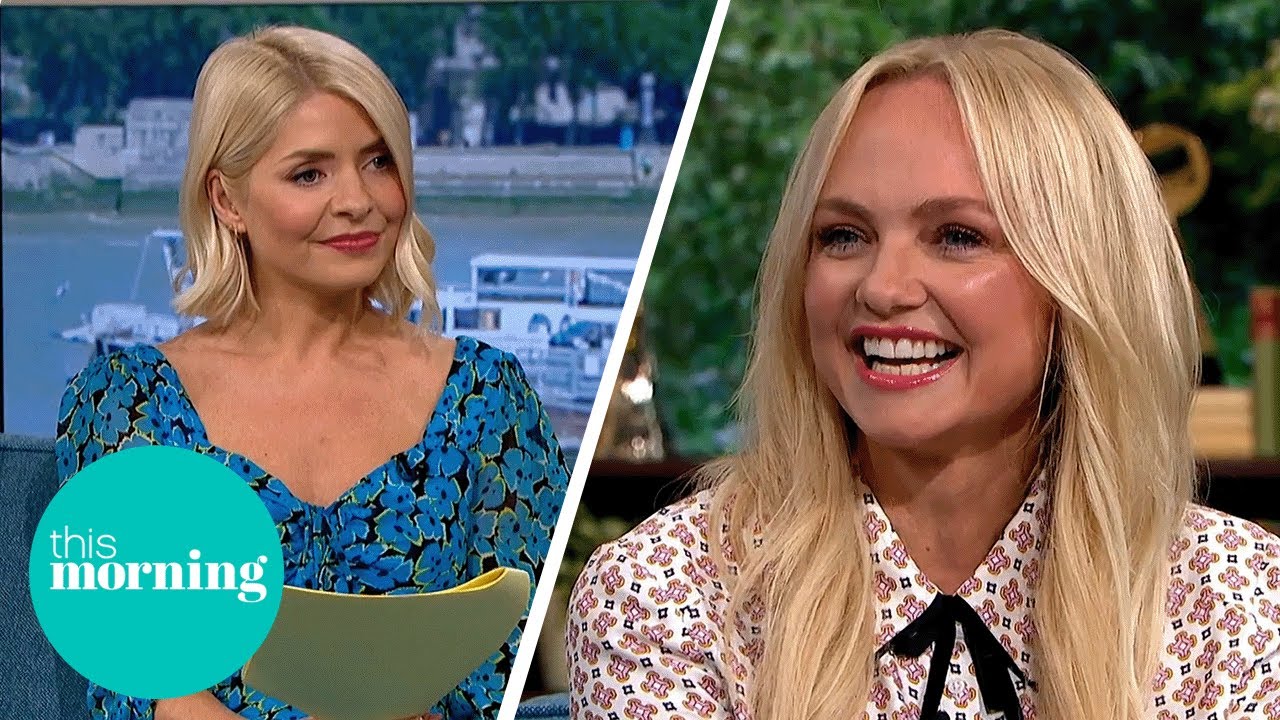 Emma Bunton: From Baby Spice To Businesswoman | This Morning - The ...
