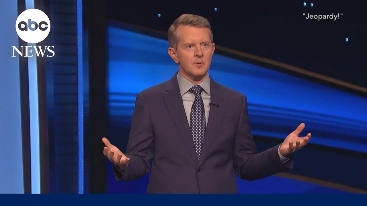 'It must be a prank': Ken Jennings on living out his dream as 'Jeopardy ...