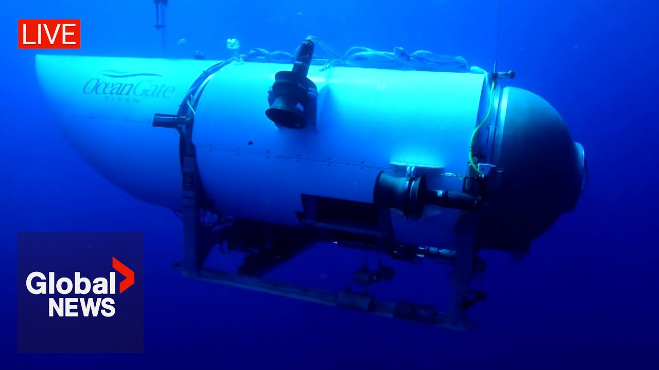 Titan sub disaster: US Coast Guard offers update on search conclusion ...