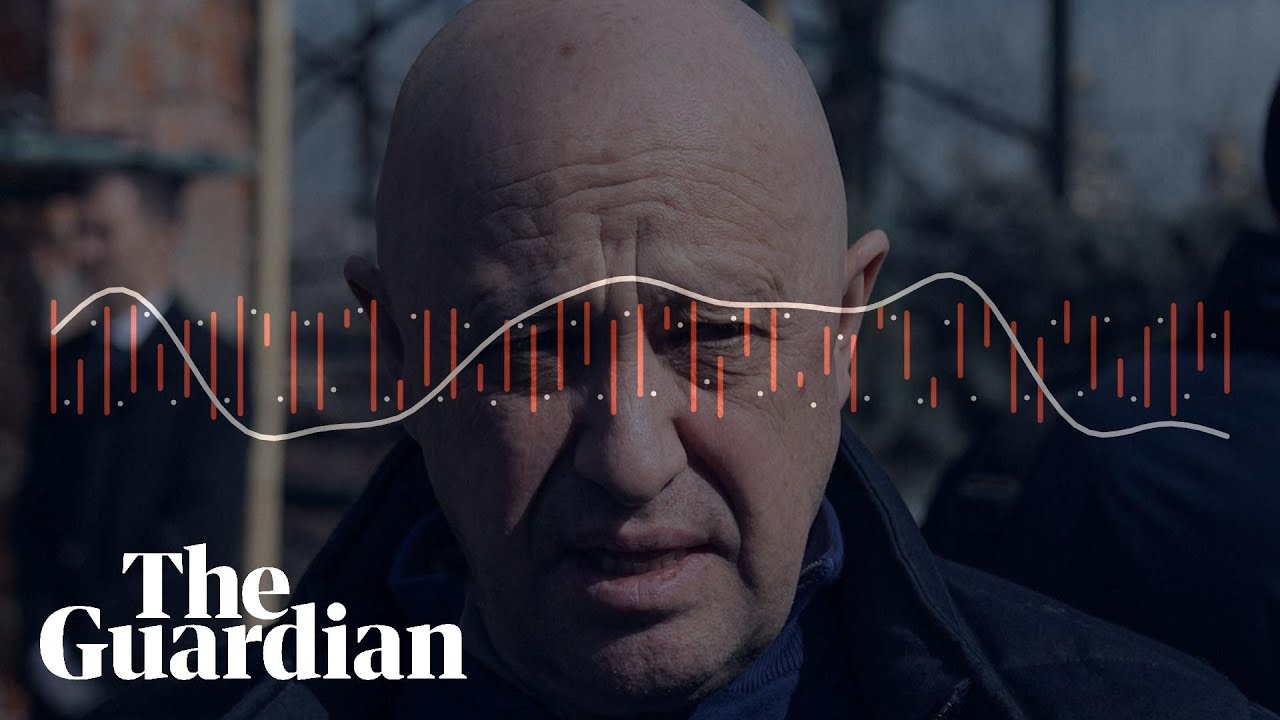 Yevgeny Prigozhin breaks silence after abandoning armed mutiny in ...