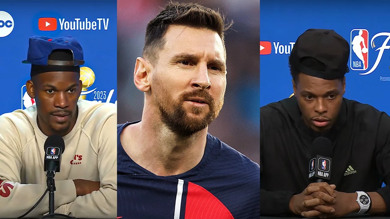 "I'm So Excited To Have A Great Player Here"- Heat Players Talk Lionel ...