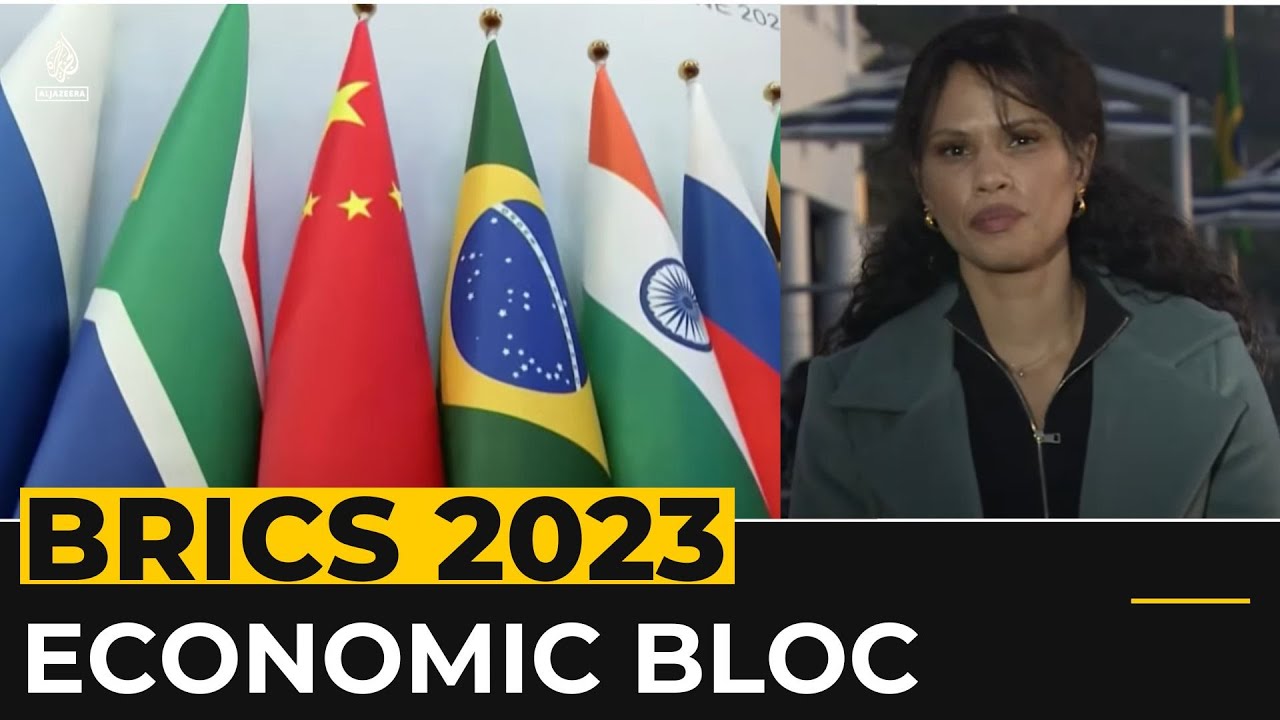 BRICS meeting 2023: economic bloc discussing widening its membership ...