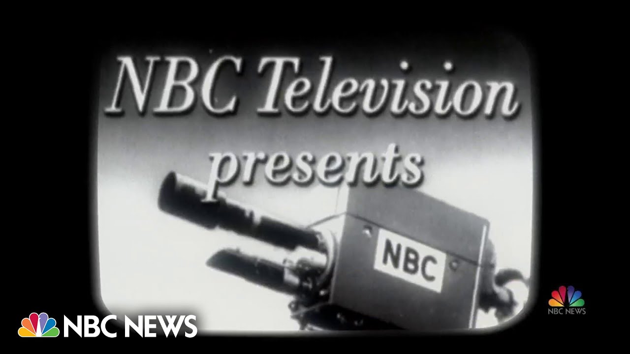 NBC Nightly News turns 75: celebrating our past as we embrace our ...