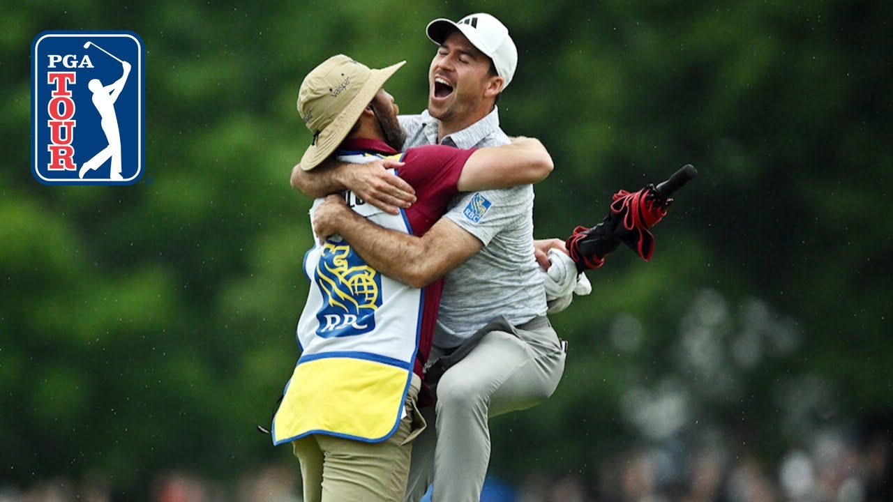 Nick Taylor wins in Canada, Homa's home course | The CUT | PGA TOUR ...