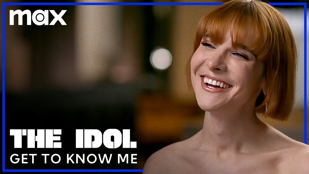 Hari Nef Get To Know Me | The Idol | Max - The Global Herald