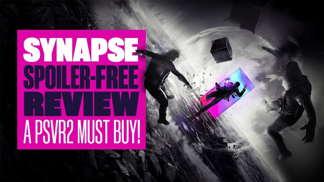 Synapse PSVR2 Gameplay Review - A PURE POWER FANTASY AND A PSVR2 MUST ...