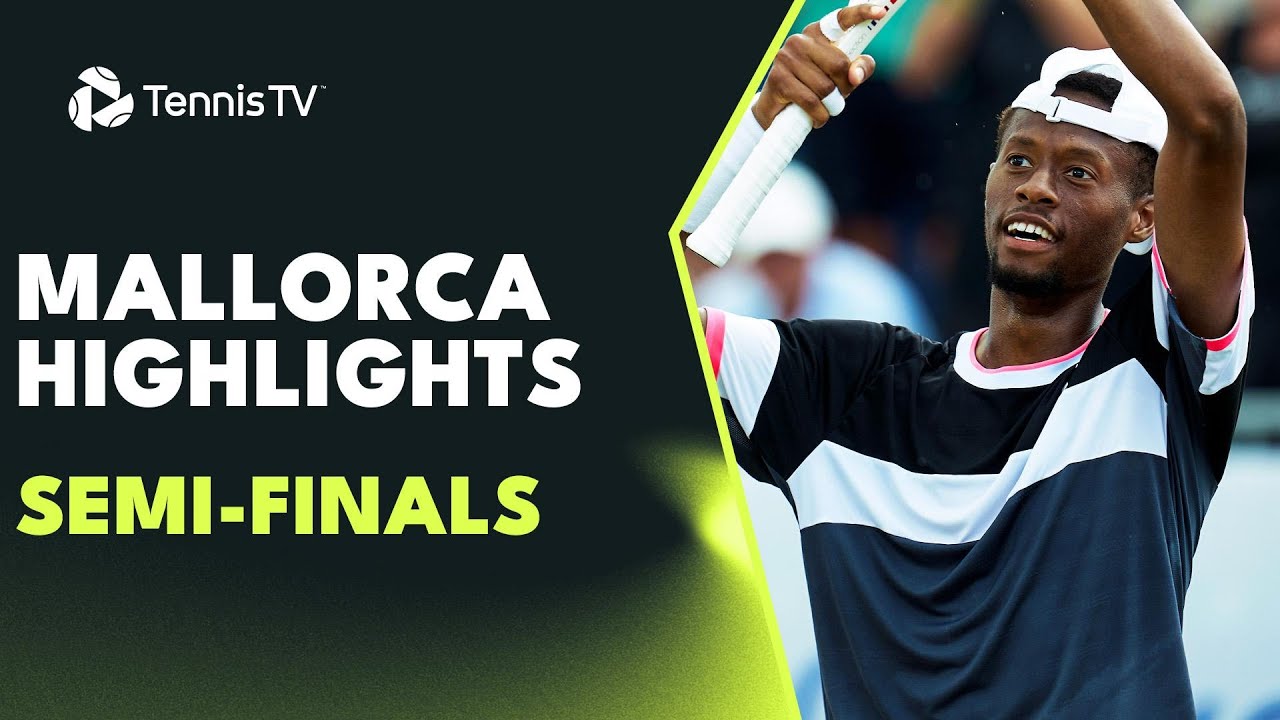 Eubanks vs Harris THRILLER, Mannarino Faces Hanfmann | Mallorca 2023 ...