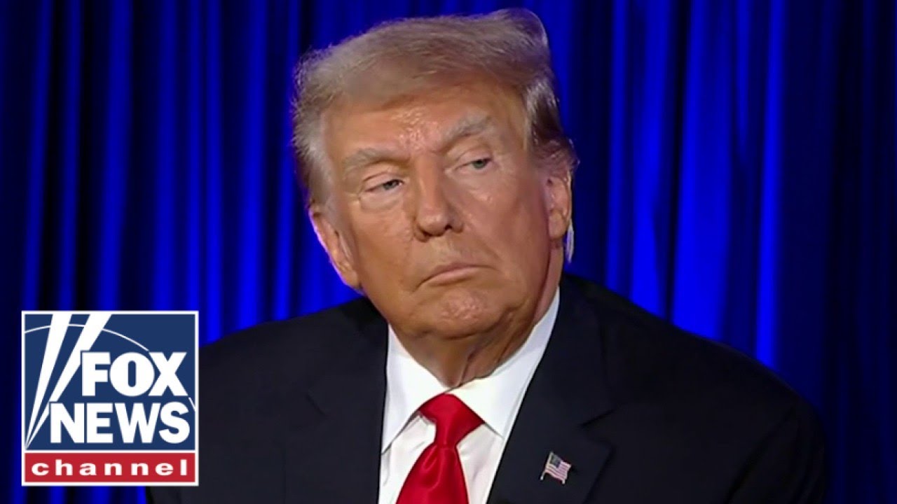 Trump: This is a serious problem - The Global Herald