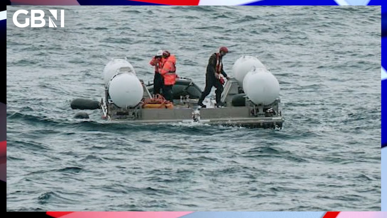 Titanic sub: Prior safety fears were allegedly raised over OceanGate ...