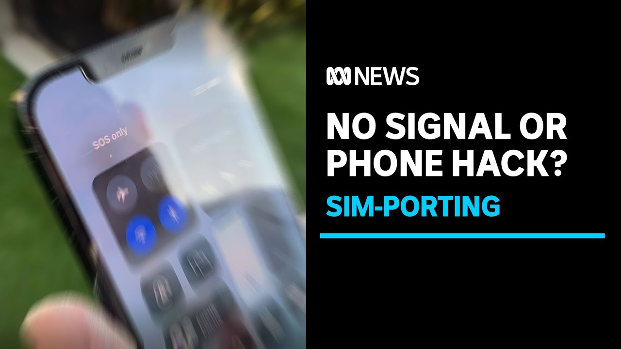 The 'unavoidable' phone porting scam stealing millions | ABC News - The ...