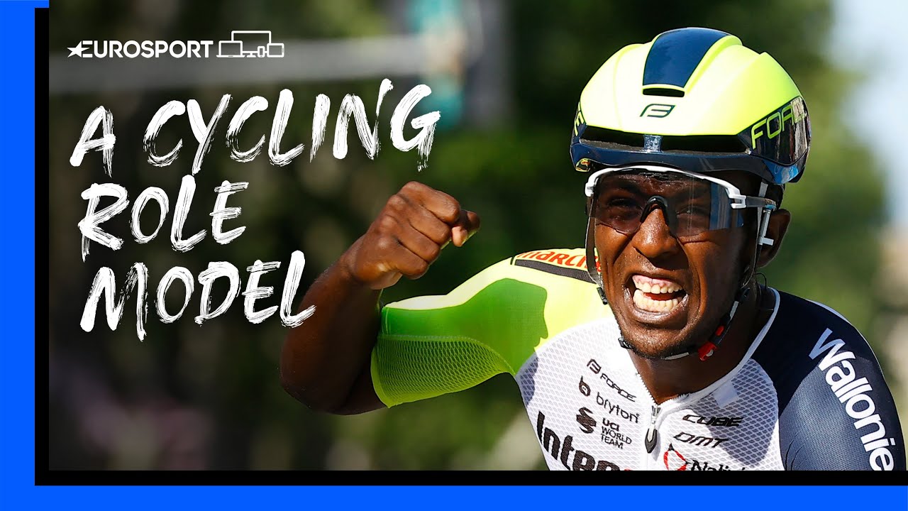 Biniam Girmay On The Lack Of Diversity Within Cycling & His Impact On ...