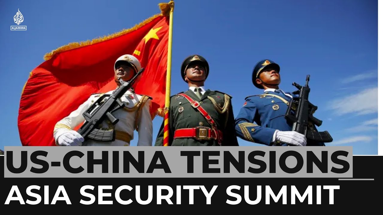 Asia security summit begins amid US-China tensions - The Global Herald