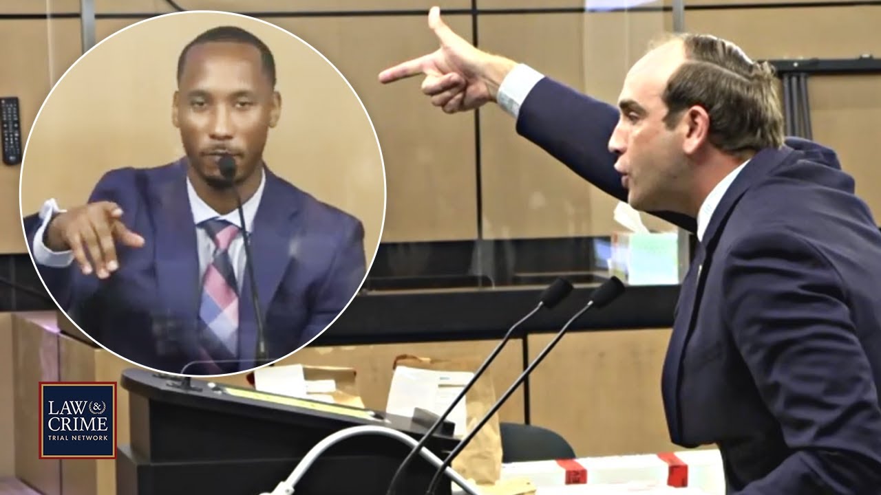 'Where Is The Sh*t That Got Shot Up?’: Prosecutor Slams Travis Rudolph ...