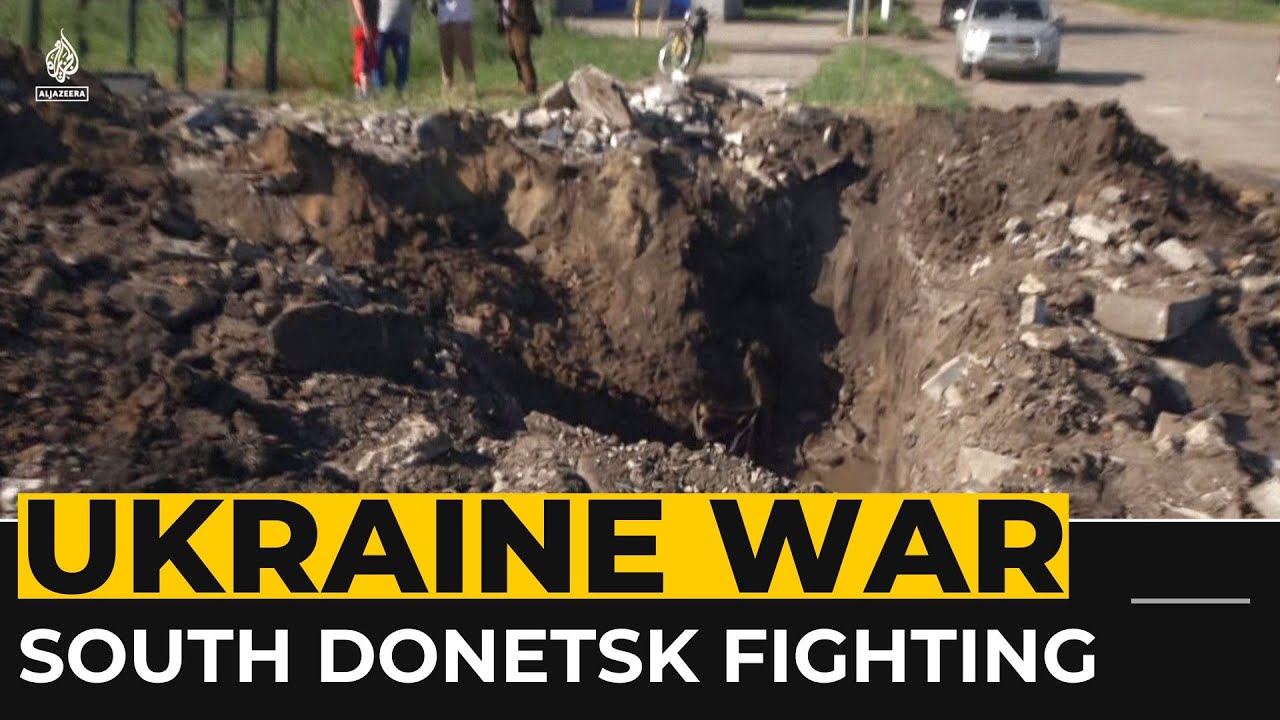 Twenty people injured during Ukrainian shelling of Volnovakha: Russia ...