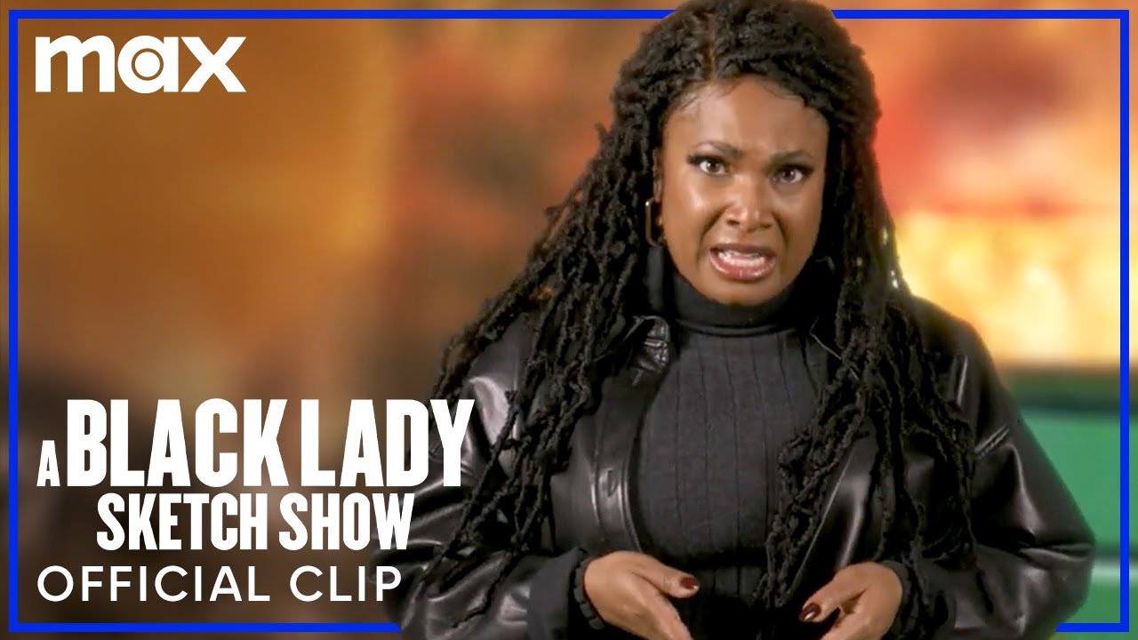 Doomteenth (Full Sketch) | A Black Lady Sketch Show | Max - The Global ...