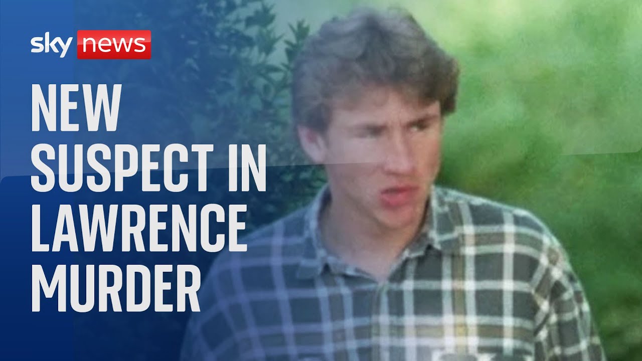 Stephen Lawrence murder: Metropolitan Police name new suspect 30 years ...
