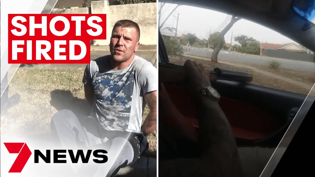 Cameron Stuart fired rifle in Christies Beach attack over drug debt ...