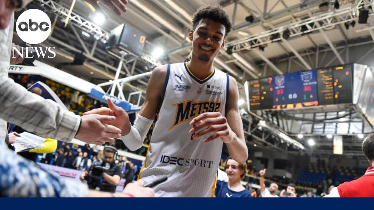 All eyes on the NBA's next generation as draft kicks off - The Global ...